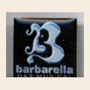 Pin Barbarella --> Musical CDs, DVDs @ SoundOfMusic-Shop