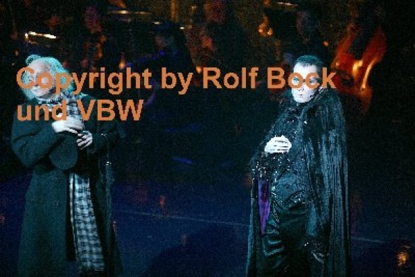 Foto Gernot Kranner & Thomas Borchert --> Musical CDs, DVDs ...