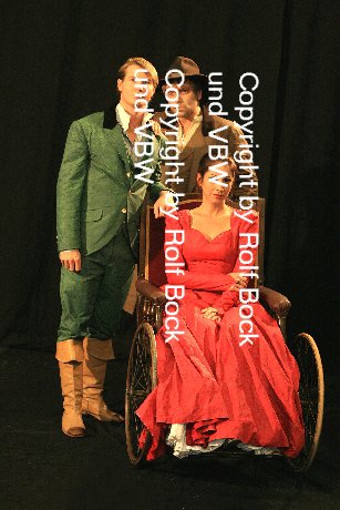 Foto Jesper Tydén & Lyn Liechty & Uwe Kröger --> Musical, Playback ...