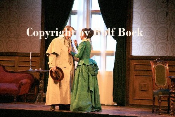 Foto Jesper Tydén & Lyn Liechty --> Musical CDs, DVDs @ SoundOfMusic-Shop