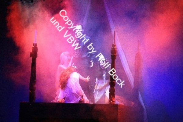 Foto Thomas Borchert & Ensemble --> Musical CDs, DVDs @ SoundOfMusic-Shop