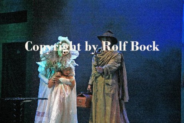 Foto Uwe Kröger & Caroline Vasicek --> Musical CDs, DVDs @ SoundOfMusic ...