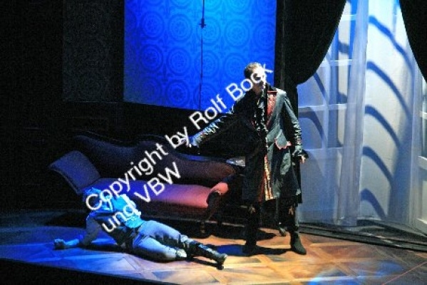 Foto Thomas Borchert & Jesper Tydén --> Musical CDs, DVDs ...