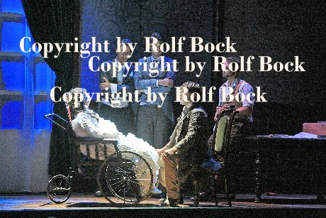 Foto Lyn Liechty & Uwe Kröger & Ensemble --> Musical, Playback ...