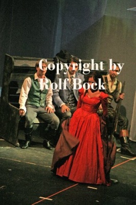 Foto Jesper Tydén & Ensemble & Lyn Liechty --> Musical, Playback ...