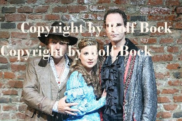 Foto Uwe Kröger & Thomas Borchert & Caroline Vasicek --> Musical CDs ...