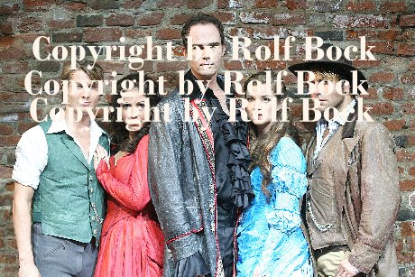 Foto Jesper Tydén & Uwe Kröger & Thomas Borchert & Lyn Liechty ...