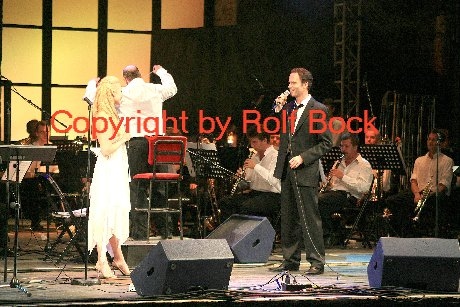 Foto Brandi Burkhardt & Thomas Borchert --> Musical, Playback ...