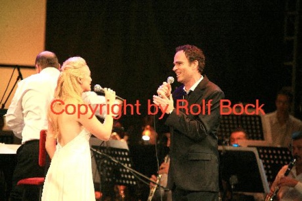 Foto Brandi Burkhardt & Thomas Borchert --> Musical CDs, DVDs ...