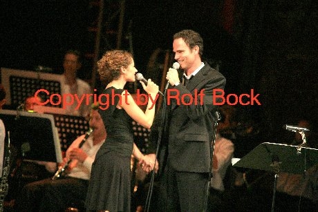 Foto Bernadett Vágó & Thomas Borchert --> Musical, Playback, Playbacks ...