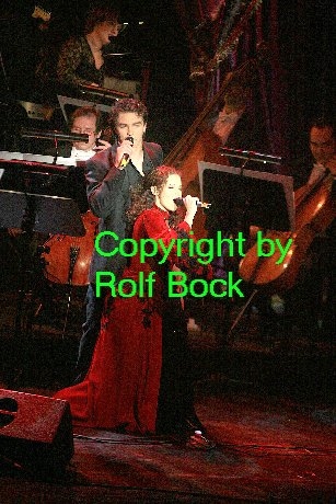 Foto Bernadett Vágó & Attila Dolhai --> Musical, Playback, Playbacks ...