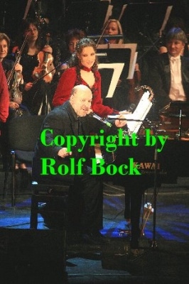 Foto Frank Wildhorn & Bernadett Vágó --> Musical CDs, DVDs ...