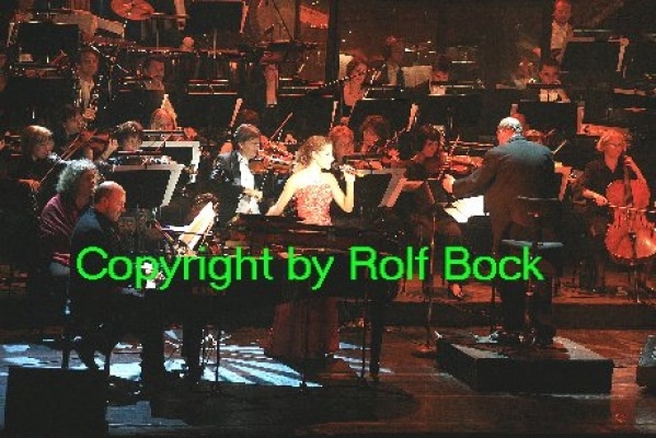 Foto Frank Wildhorn & Bernadett Vágó --> Musical, Playback, Playbacks ...