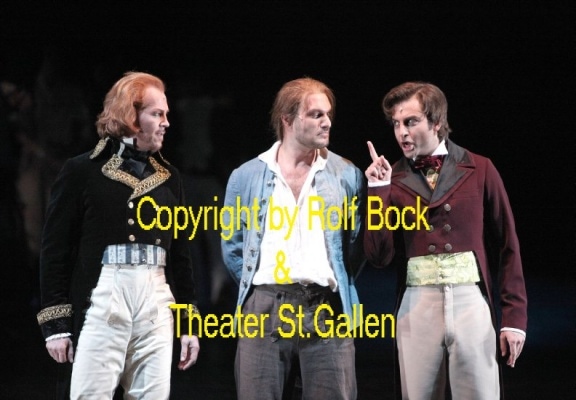 Photo Carsten Lepper, Chris Goetten und Karim Khawatmi --> Musical CDs ...