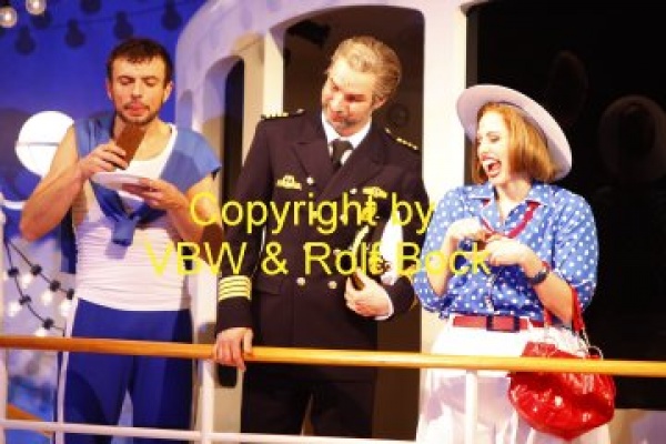 Photo André Bauer & Ensemble --> Musical CDs, DVDs @ SoundOfMusic-Shop