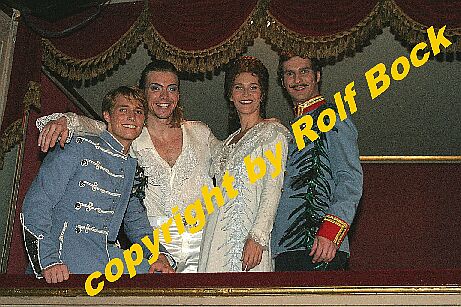 Photo Lukas Perman, Máté Kamarás, Maya Hakvoort & Andre Bauer ...