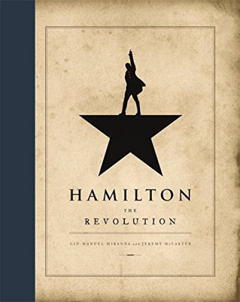 Buch HAMILTON - The Revolution (Lin-Manuel Miranda & Jeremy McCarter ...