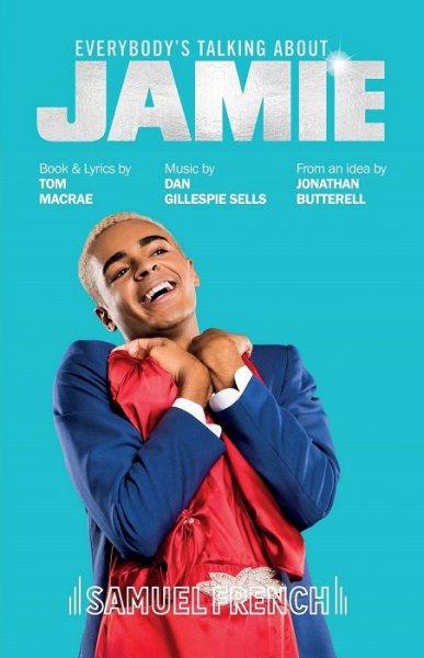 Book EVERYBODY'S TALKING ABOUT JAMIE (Libretto by Tom Macrae ...