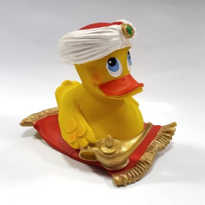 Rubber Duck ALADDIN - Aladdin and the magic lamp --> Musical CDs, DVDs ...