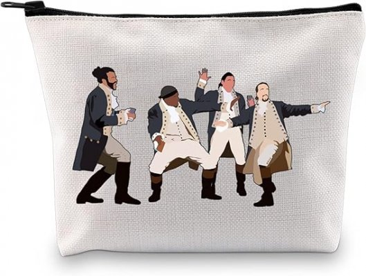 Pouch HAMILTON - The Musical --> Musical CDs, DVDs @ SoundOfMusic-Shop