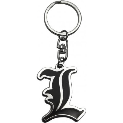 Keychain DEATH NOTE --> Musical CDs, DVDs @ SoundOfMusic-Shop