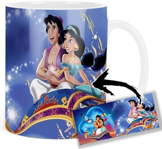 Becher ALADDIN --> Musical, Playback, Playbacks, DVD, Karaoke, CD, Shop ...