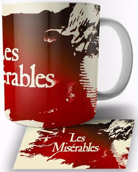 Becher LES MISERABLES --> Musical, Playback, Playbacks, DVD, Karaoke ...