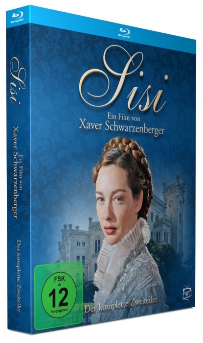 Blu-Ray Disc Sisi (All Regions) --> Musical CDs, DVDs @ SoundOfMusic-Shop