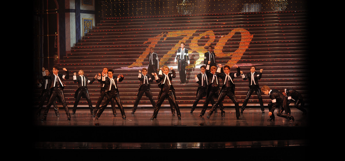 Blu-ray Disc 1789 - LES AMANTS DE LA BASTILLE - Original Japan Takarazuka Cast 2015 (All Regions ...