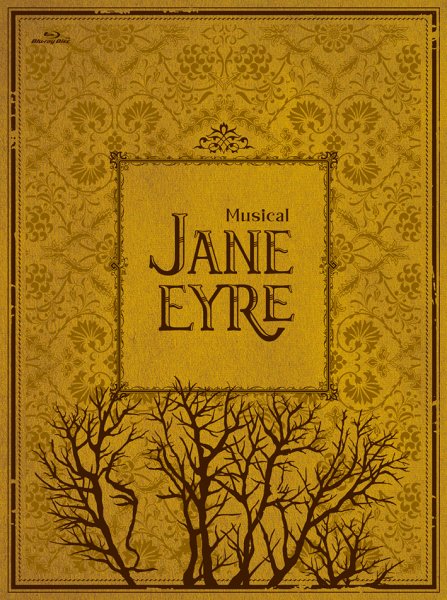 Blu Ray Disc Jane Eyre Original Japan Cast 2023 All Regions