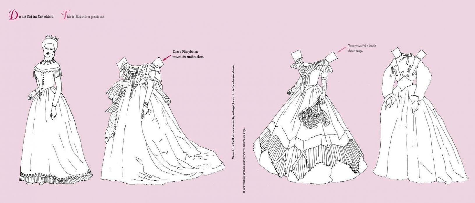Book Elisabeth / Sisi - Coloring Book --> Musical CDs, DVDs ...