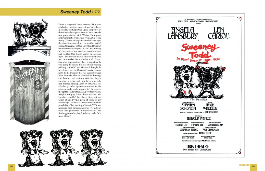 Book Fraver by Design: Five Decades of Theatre Poster Art from Broadway ...