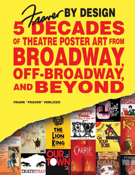 Broadway Theatre Posters