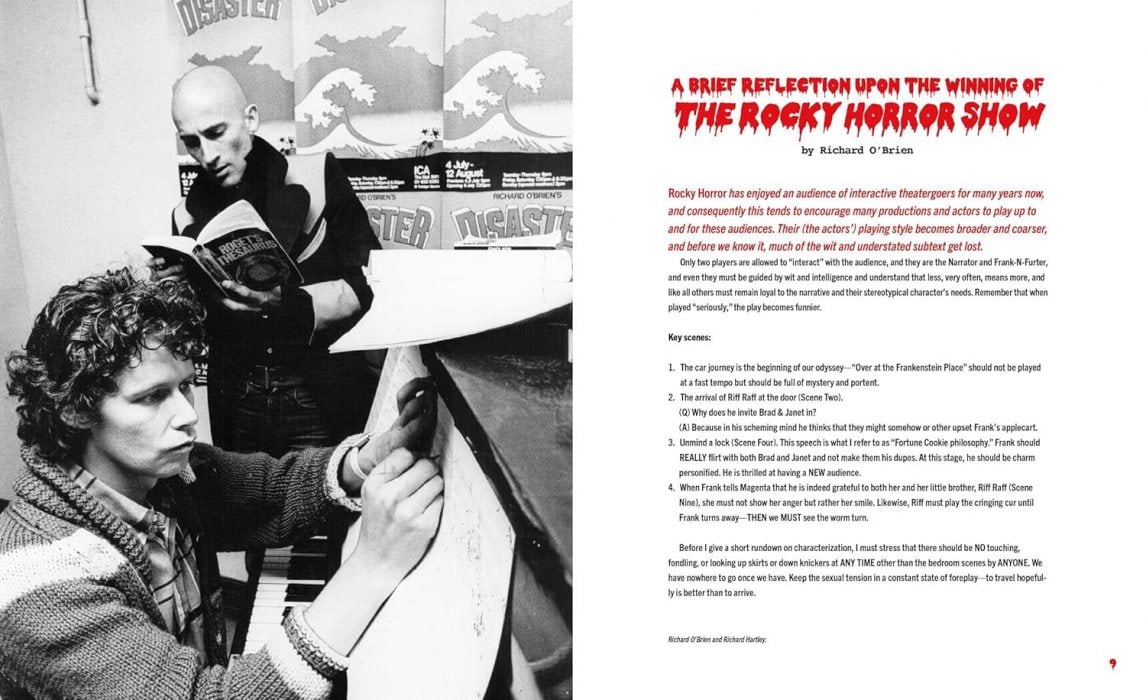 Book THE OFFICIAL ROCKY HORROR LATE NIGHT DOUBLE FEATURES - The 50th ...