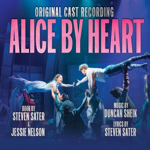 CD ALICE BY HEART - Original Off-Broadway Cast 2019 --> Musical ...
