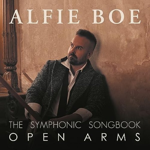 CD Alfie Boe - Open Arms --> Musical, Playback, Playbacks, DVD, Karaoke, CD, Shop, Noten ...