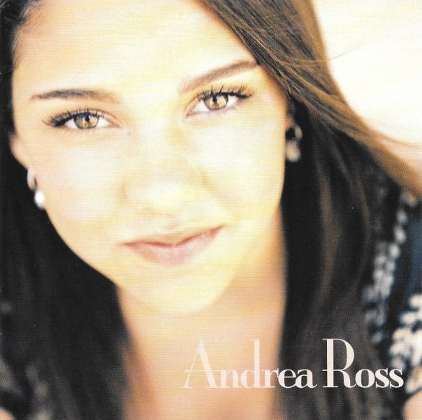 CD Andrea Ross - Moon River --> Musical, Playback, Playbacks, DVD ...