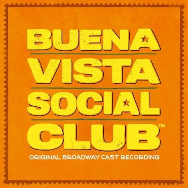 CD BUENA VISTA SOCIAL CLUB - Original Broadway Cast 2025 --> Musical ...