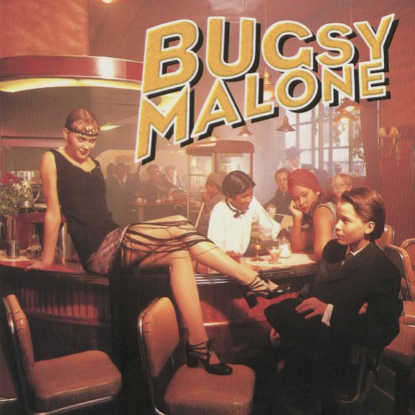 CD BUGSY MALONE - Original Iceland Cast 1997 (SECOND HAND) --> Musical ...