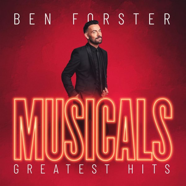CD Ben Forster - Musicals Greatest Hits --> Musical, Playback ...