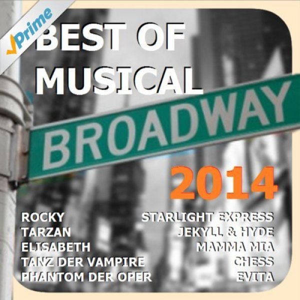 CD Best of Musical 2014 --> Musical, Playback, Playbacks, DVD, Karaoke ...