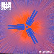 CD Blue Man Group - The Complex --> Musical, Playback, Playbacks, DVD ...