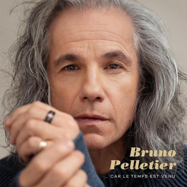 CD Bruno Pelletier - Car Le Temps Est Venu --> Musical, Playback, Playbacks, DVD, Karaoke, CD ...