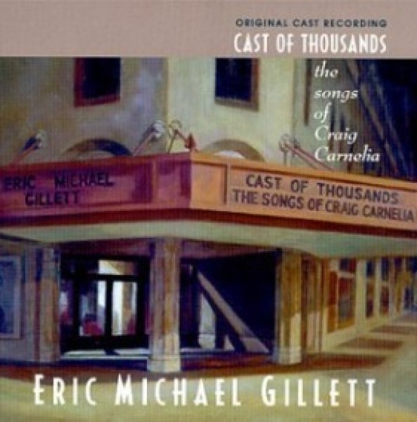 CD CAST OF THOUSANDS - Original Cast 1998 --> Musical CDs, DVDs ...