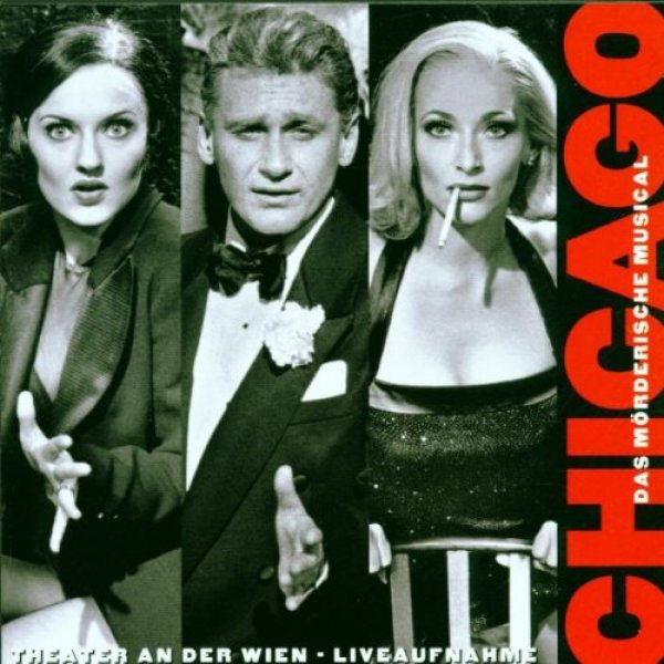 CD CHICAGO - Original Wien Cast 1998 --> Musical, Playback, Playbacks ...