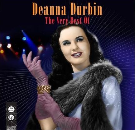 CD Durbin, Deanna - The Very Best Of Deanna Durbin --> Musical ...