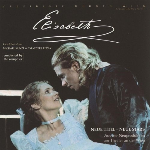CD ELISABETH - Original Vienna Cast 2003 - Highlights --> Musical CDs ...