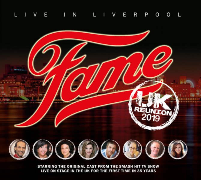 CD FAME - Live in Liverpool - UK Reunion 2019 --> Musical, Playback ...