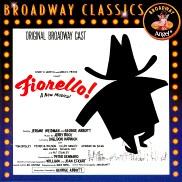 CD FIORELLO! - Original Broadway Cast 1959 --> Musical CDs, DVDs ...