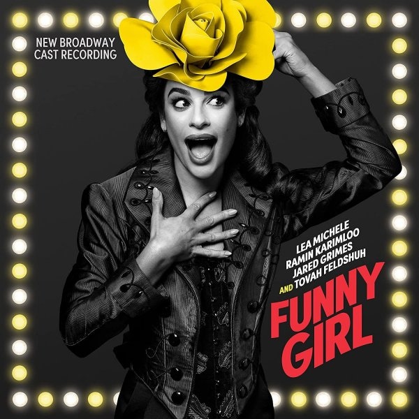 CD FUNNY GIRL - Broadway Revival Cast 2022 --> Musical, Playback ...